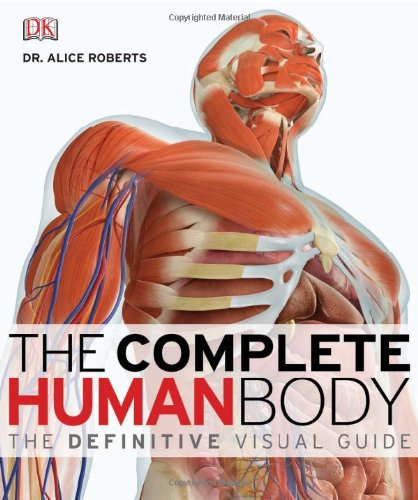 The Complete Human Body + DVD | Amazon.com.br