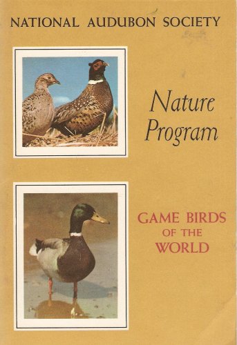 Game Birds of the World: E. Thomas Gilliard: Amazon.com: Books