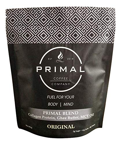 Amazon.com: Primal Coffee Company - Primal Blend Original Coffee ...