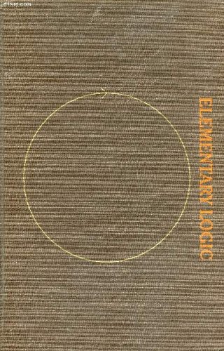 Amazon.co.jp: Elementary Logic : Resnik, Michael D.: 洋書