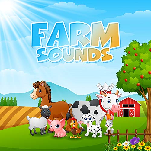 Play Farm Sounds - Sounds of Farm Animals and Domestic Animals for ...
