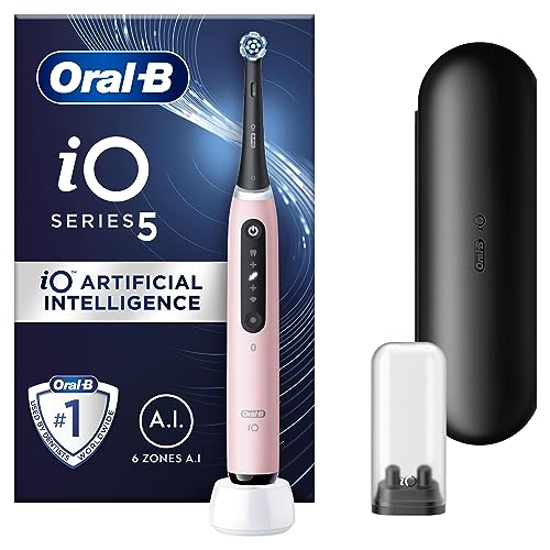 Oral B iO4 VS iO5 Electric Toothbrush: Key Differences and Specs Comparison - DentalRave UK
