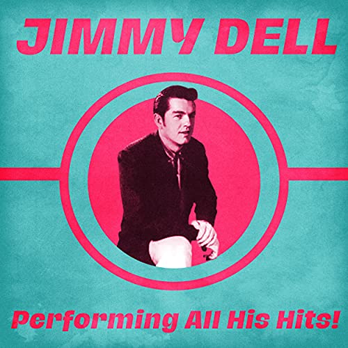 Performing All His Hits! (Remastered) by Jimmy Dell on Amazon Music ...