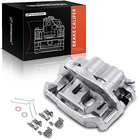 Amazon.com: A-Premium Disc Brake Caliper Assembly with Bracket ...