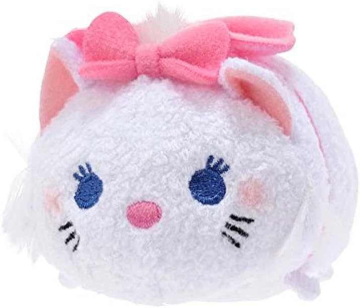 Disney mini (S) TSUM TSUM Marie Aristocats by Disney : Amazon.fr: Jeux ...