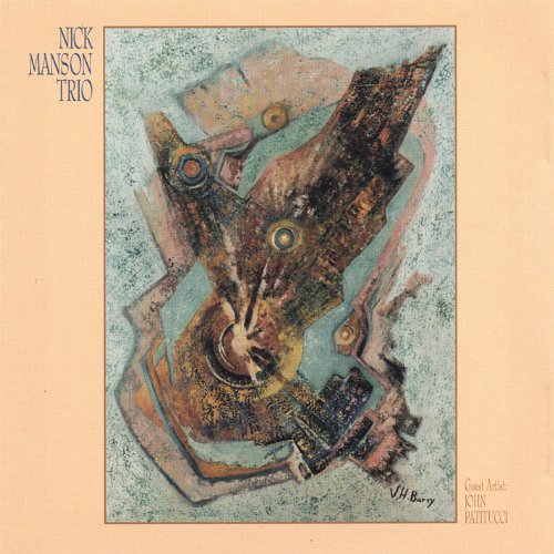 Amazon.com: Nick Manson Trio: Guest Artist John Patitucci : Nick Manson ...
