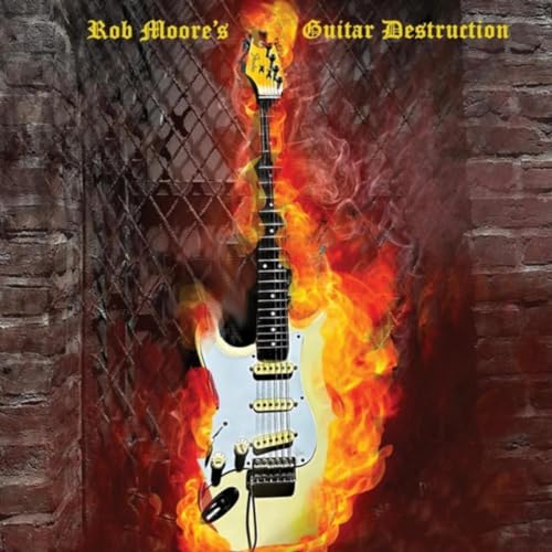 Play Rob Moore's Guitar Destruction by Rob Moore on Amazon Music