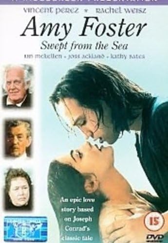 Amy Foster [DVD]: Amazon.co.uk: Vincent Perez, Rachel Weisz, Ian ...