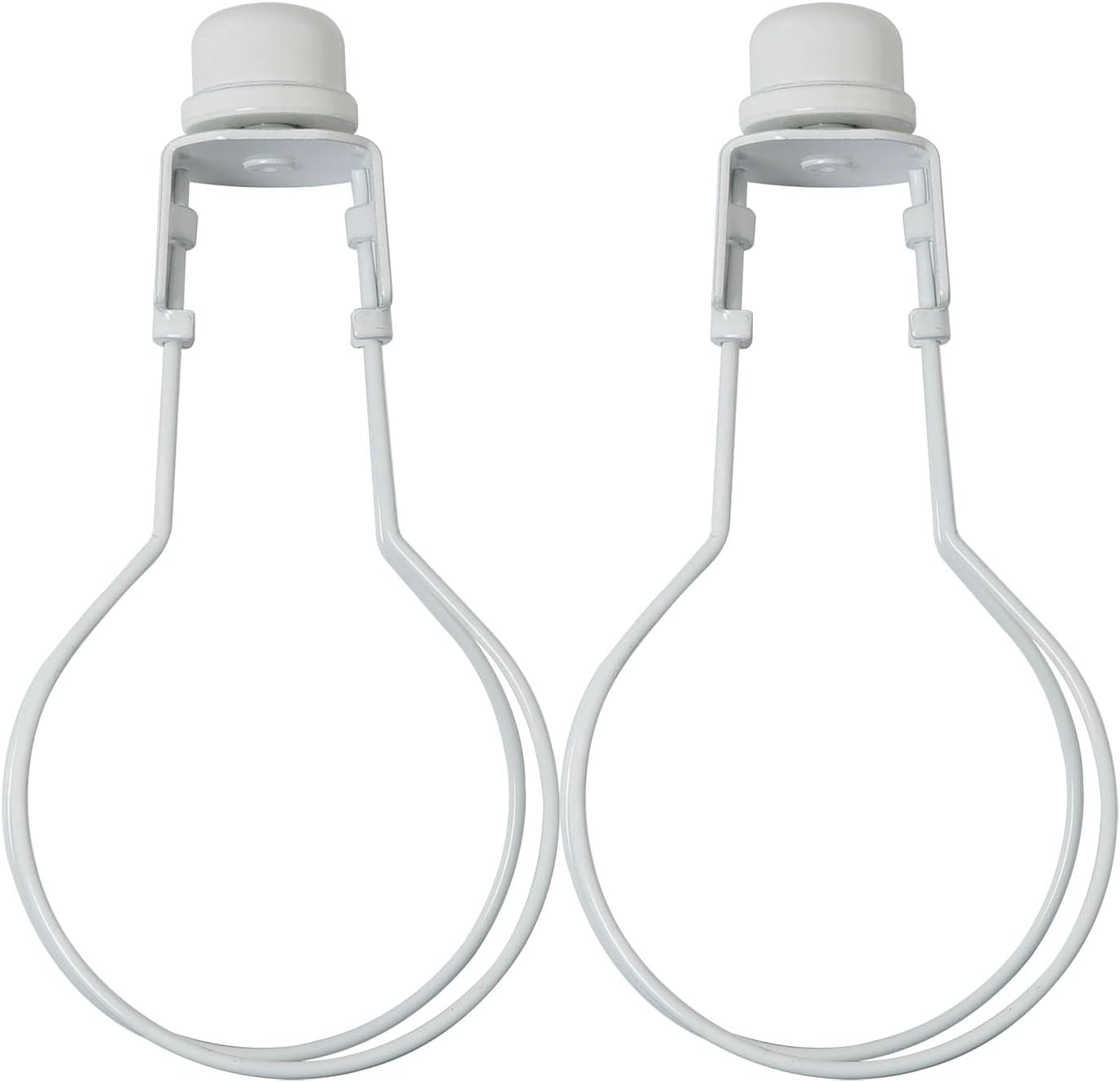DGBRSM 2Sets Lamp Shade Holder Clip on Lampshade Adapter Lamp Shade ...