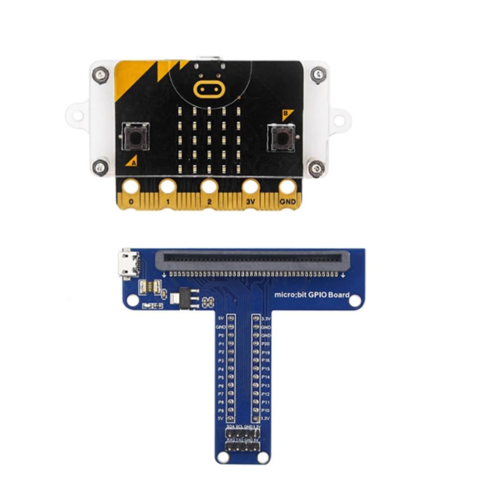 Graootoly Bbc Microbit V2.0 Motherboard an Introduction to Graphical Programming in Python ...