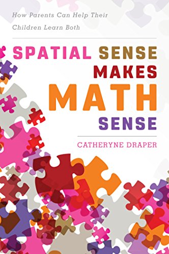 Spatial Sense Makes Math Sense: How Parents Can Help Their Children ...