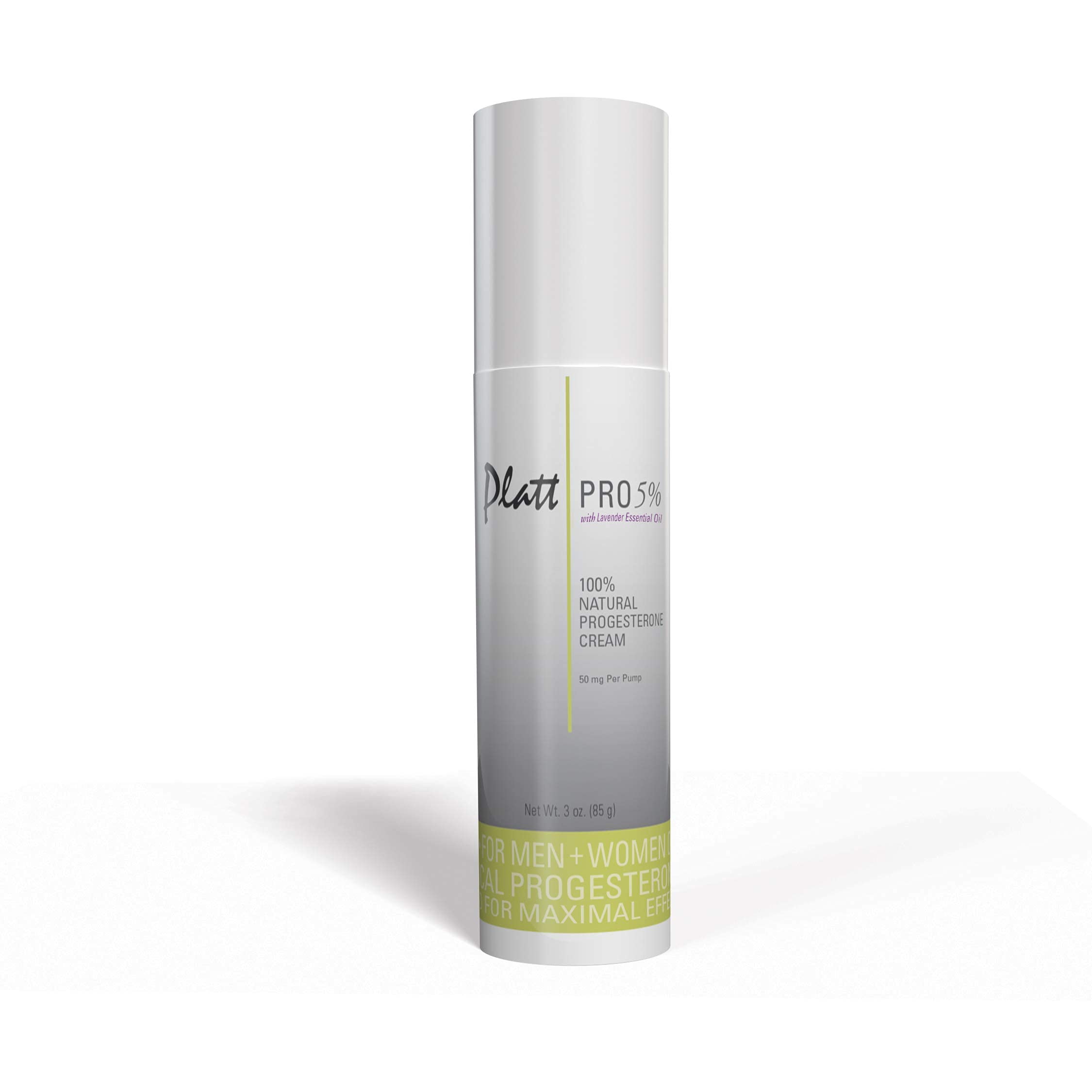 Buy Dr. Platt's All Natural & Bio-Identical Progesterone Cream 50mg ...