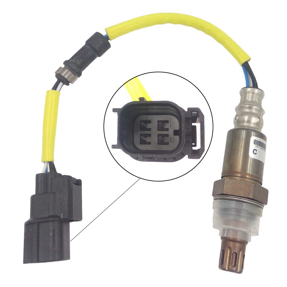 Amazon.com: JESBEN Air Fuel Ratio Oxygen Sensor AFR Sensor Upstream O2 ...
