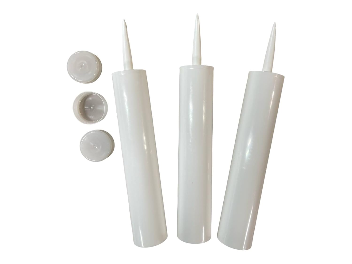 Empty Fillable Plastic Caulk Tube - Large Capacity - Morocco | Ubuy