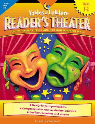 Fables & Folklore Reader's Theater, Gr. 1-2: Allen, Margaret ...