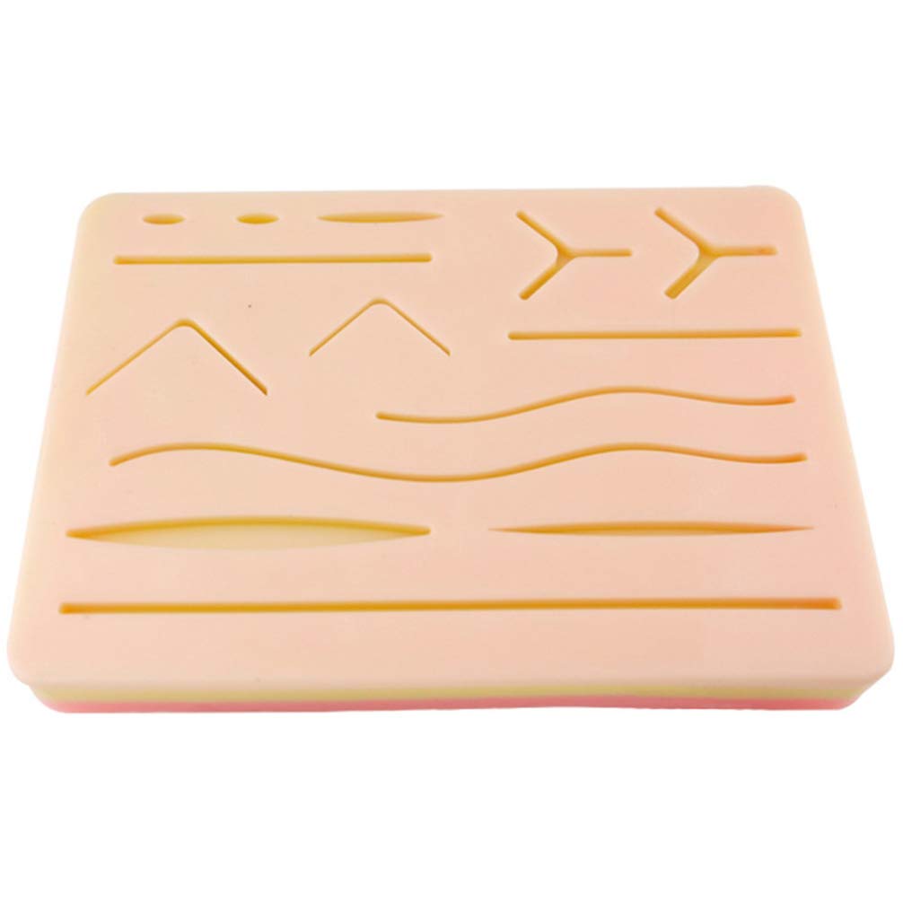 Buy Skin Suture Model Tool Set: Suture Skin Model Suture Skin Texture ...