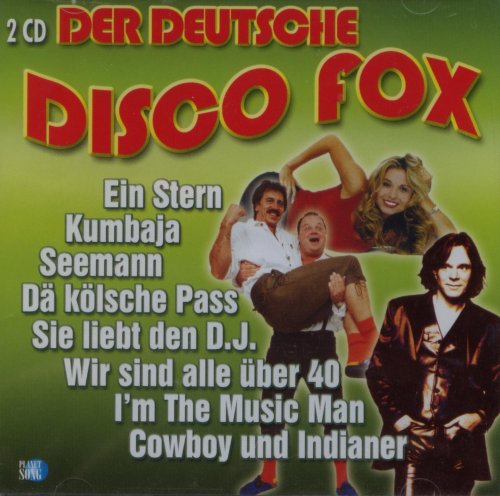 Der Deutsche Disco Fox - V.a.: Amazon.de: Musik-CDs & Vinyl