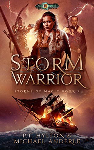 Amazon.com: Storm Warrior: Age Of Magic - A Kurtherian Gambit Series ...