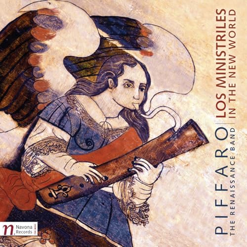 Play Los Ministriles in the New World by Piffaro on Amazon Music