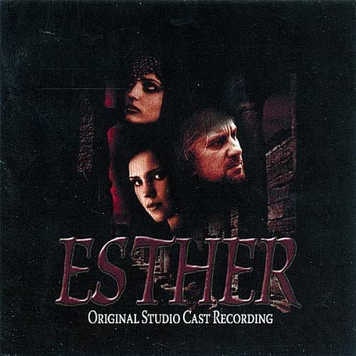 Original Studio Cast: Esther the Musical, Esther Musical Pit Orchestra ...