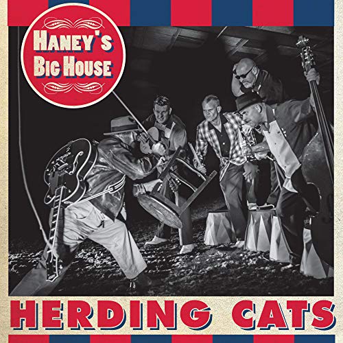 Play Herding Cats by Haney's Big House on Amazon Music Unlimited