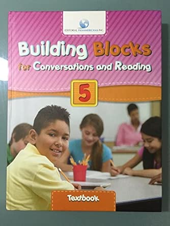 Building Blocks for Conversation and Reading 5: unknown author: Amazon ...