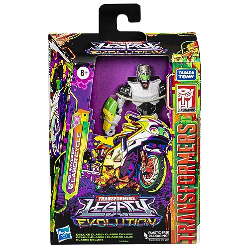 Snapklik.com : G2 Universe Laser Cycle Deluxe Class Transformers ...