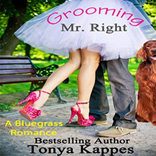 Amazon.com: Grooming Mr. Right: Bluegrass Romance, Book 1 (Audible ...