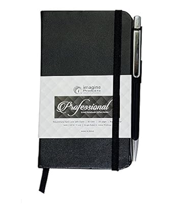 IMAGINE PRODUCTS Notebook - PPPRONB-30BL : Amazon.in: Office Products