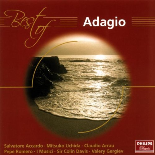 Best of Adagio - Marriner, Masur, Haiti, Various: Amazon.de: Musik-CDs ...