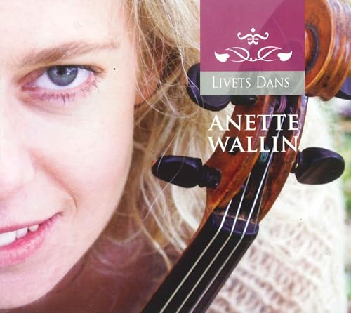 Play Livets Dans by Anette Wallin on Amazon Music