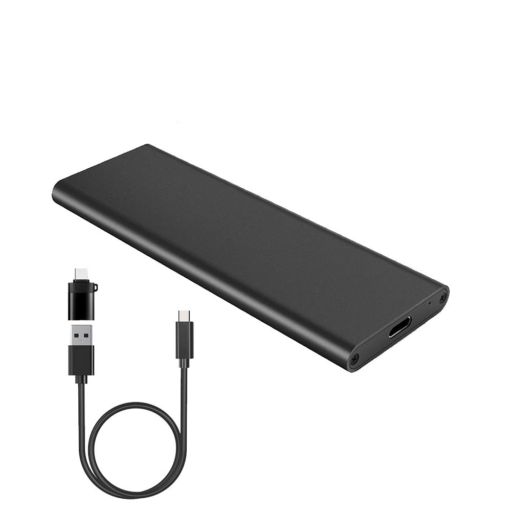 Aimeisi M 2 SATA SSD To USB 3 1 Adapter Aluminum M 2 NGFF To USB 3 1 M