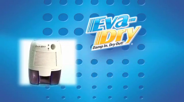 Watch Eva-dry Edv-1100 Electric Petite Dehumidifier, White on Amazon Live
