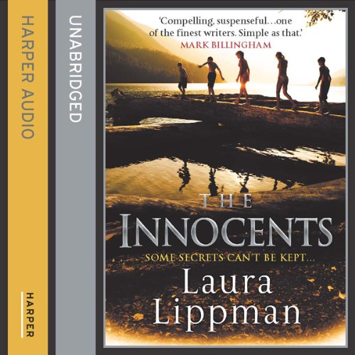 Amazon.com: The Innocents (Audible Audio Edition): Laura Lippman, Linda Edmond, HarperCollins ...