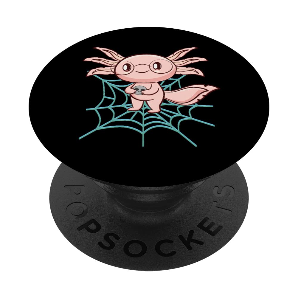 Buy Pink Axolotl Pet Ambystoma Mexicanum Halloween Walking Fish ...