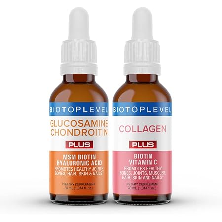 Amazon.com: Joint Complete Premium- Liquid Joint Supplement w ...