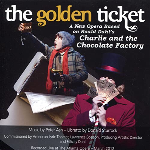 Amazon MusicでThe Atlanta OperaのAsh: The Golden Ticketを再生する