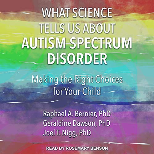 Amazon.com: What Science Tells Us about Autism Spectrum Disorder ...