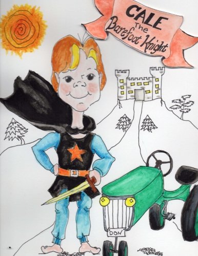 Cale The Barefoot Knight: Grass, Mary Ellen, Westerfield, Phyllis ...