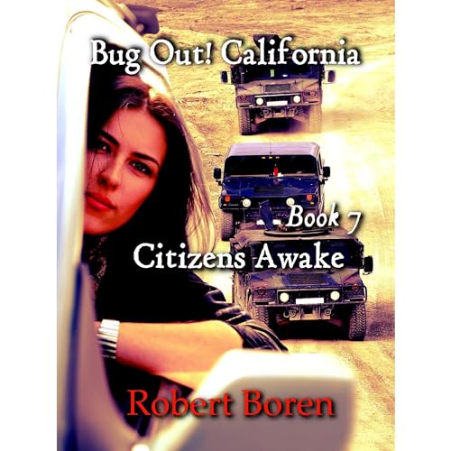 Amazon.com: Bug Out! California Book 2: Resistance (Audible Audio ...