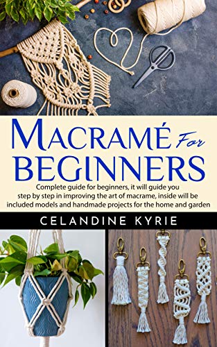 20 Best Macrame Books of All Time - BookAuthority