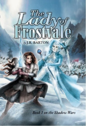 The Lady of Frostvale (The Shadow Wars Book 1) - Kindle edition by ...