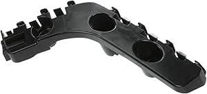 Amazon.com: Mopar 68144218AE BRACKET BUMPER : Automotive