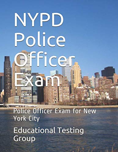 NYPD Police Officer Exam: Police Officer Exam for New York City: Group ...