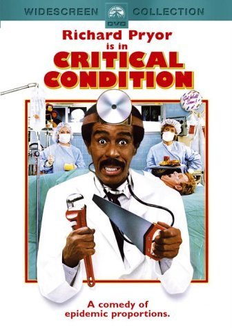 Amazon.com: Critical Condition [DVD] [Uk Region] : Richard Pryor ...
