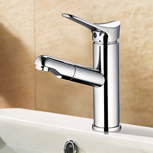 Buy Hlluya Professional Sink Mixer Tap Kitchen Faucet Arrow basin mixer ...