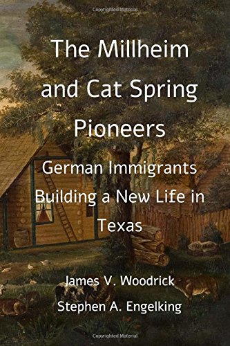 Amazon.com: The Millheim and Cat Spring Pioneers: German Immigrants ...