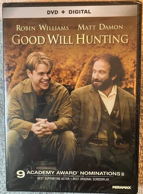 Amazon.com: Good Will Hunting : Movies & TV