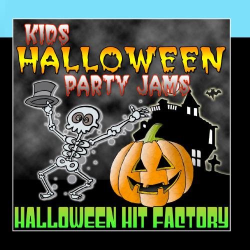 Amazon.com: Kids Halloween Party Jams: CDs & Vinyl