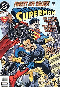 Amazon.com: Superman (1986 series) #102: DC Comics: Books